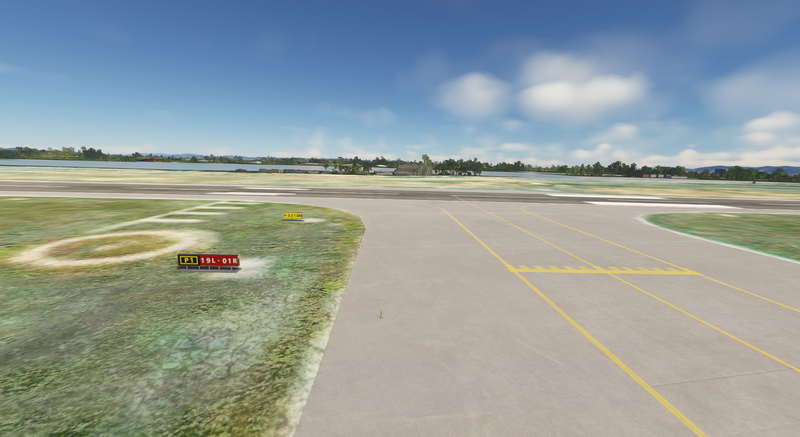 ZHEC - Ezhou Huahu International Airport for Microsoft Flight Simulator ...