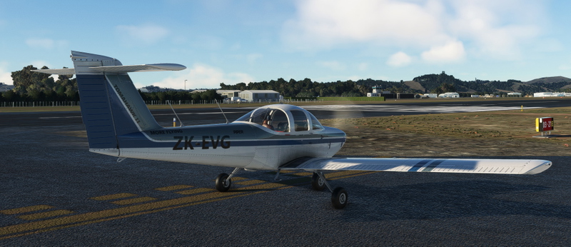 PA-38 Tomahawk Liveries for Microsoft Flight Simulator | MSFS