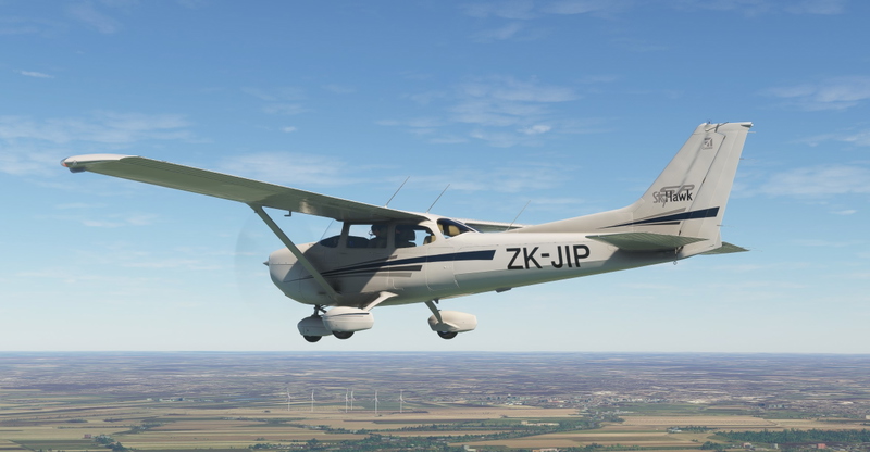 Cessna 172 Liveries for Microsoft Flight Simulator | MSFS