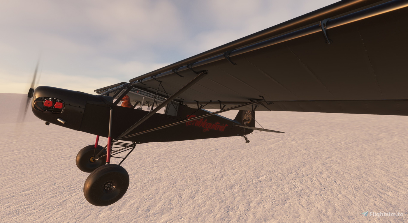 Zlin Savage Shock Ultra - Terribleguitarist Edition for Microsoft ...