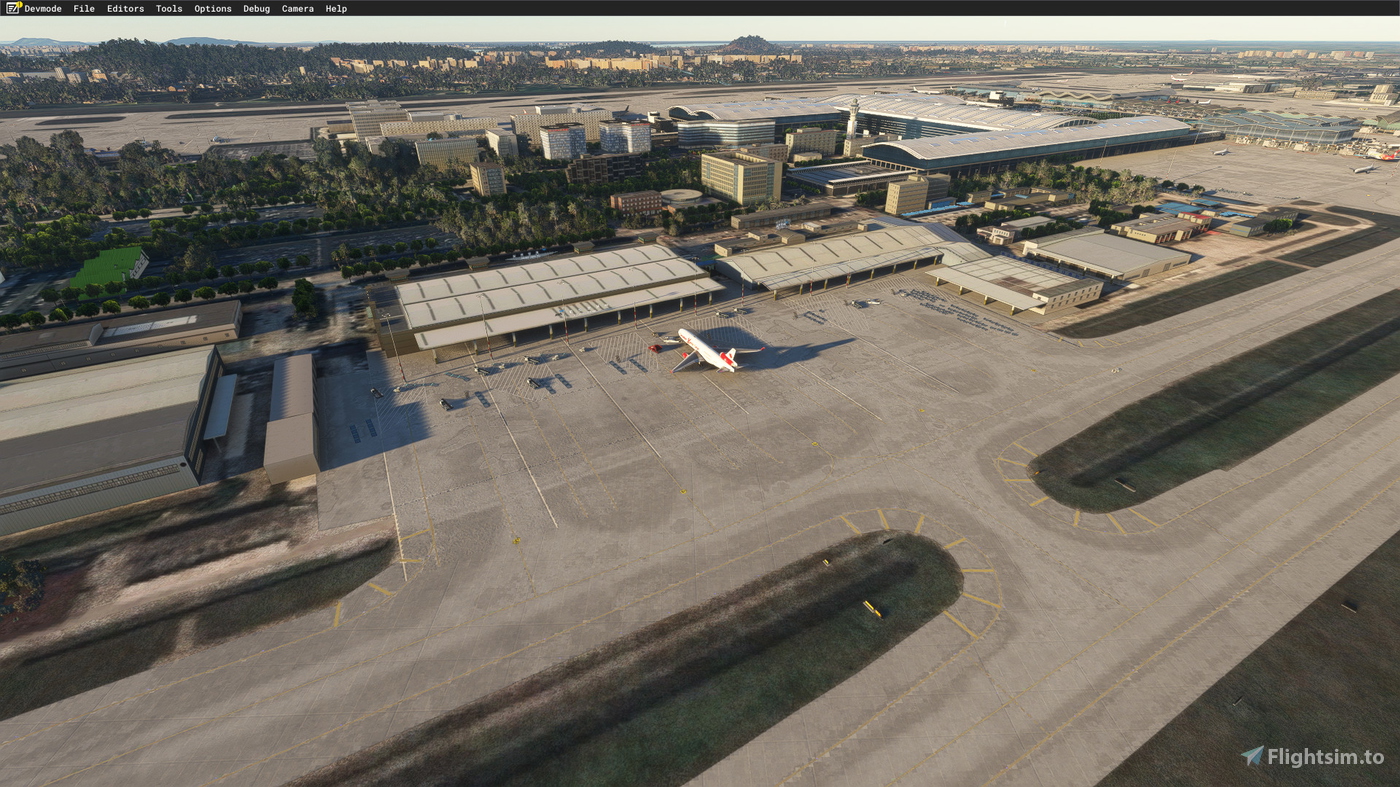 [MSFS2020] ZSHC/HGH-Hangzhou Xiaoshan Int'l_Reworked for Microsoft ...