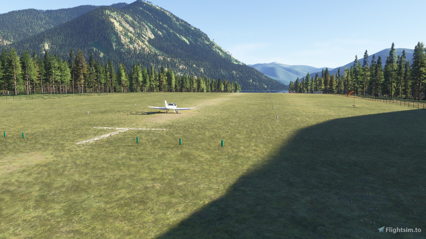 09S - Sullivan Lake State para Microsoft Flight Simulator | MSFS