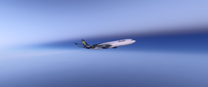 Pluna "What-If" Expansion | iniBuilds A340-300 [CX-RAM] - MSFS Add-on ...