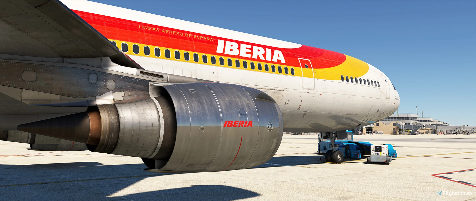MD-11 Iberia (Fictional) - MSFS Add-on - Flightsim.to