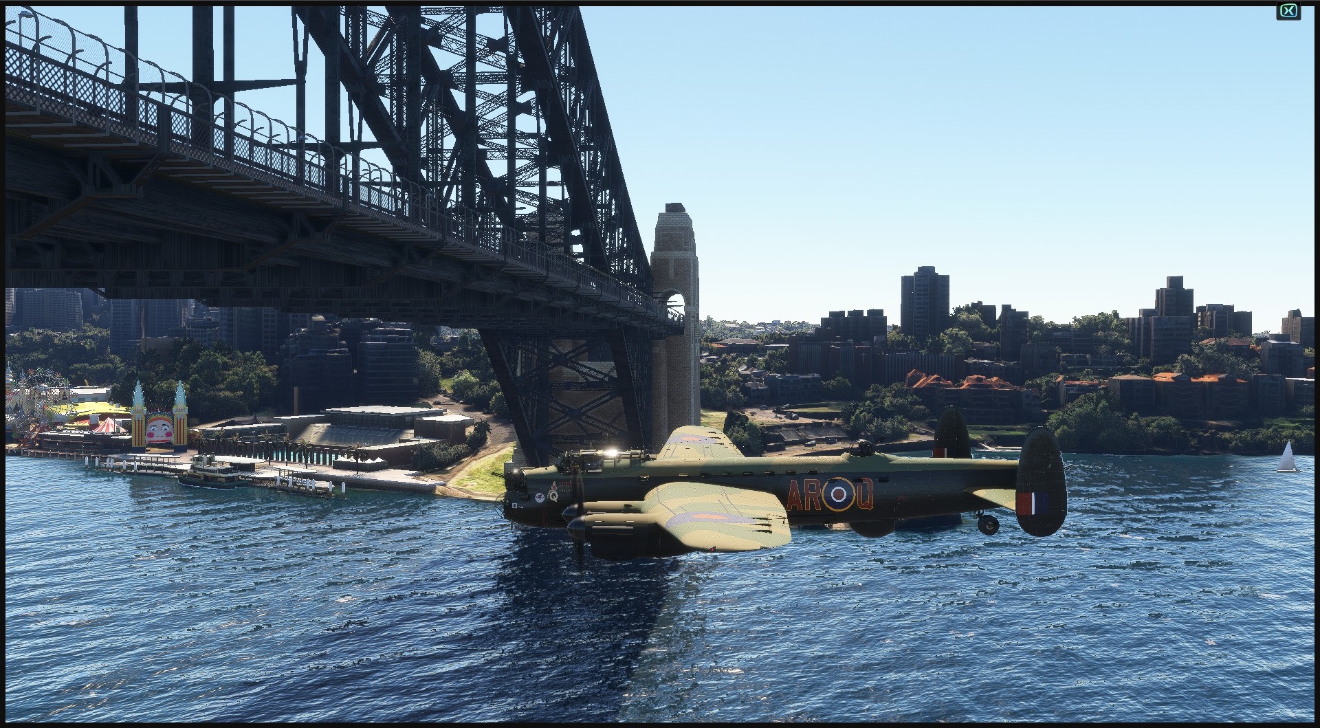 Avro Lancaster Q for Queenie - MSFS Add-on - Flightsim.to