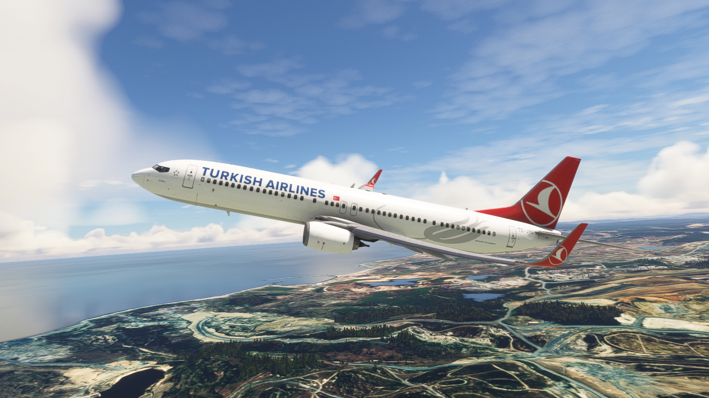 PMDG B737-900 ER | Turkish Airlines TC-JYL + TC-JYM | Requested - MSFS ...