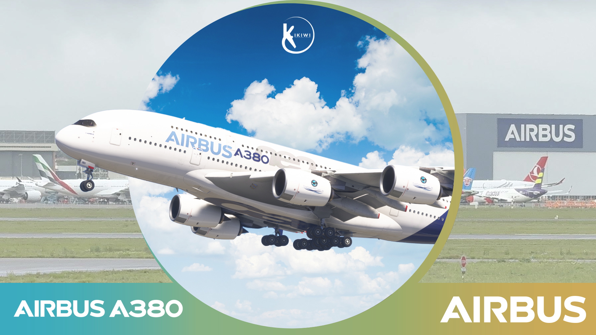 FlyByWire A380-800 Airbus House Neo Livery 4K & 8K - MSFS Add-on ...