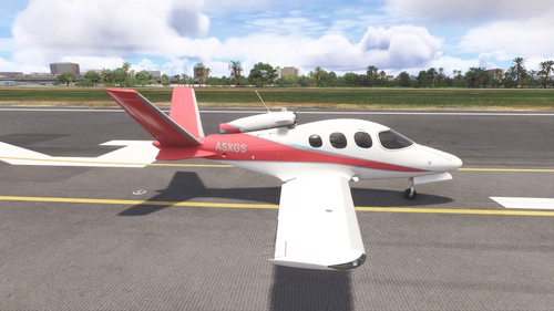 SF50 Vision Jet G2 Liveries for MSFS | Flightsim.to