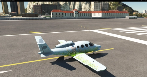 SF50 Vision Jet G2 Liveries for MSFS | Flightsim.to