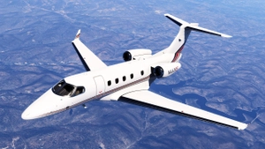 FSReborn Phenom 300E - Netjets N460QS & CS-PJB (Dynamic Registration ...