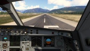 Custom Camera Views [iniBuilds A330-300 All Variants] - User Content ...