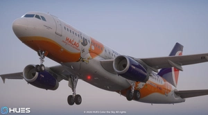 Air Macau B-MCI | Fenix A320 - MSFS Add-on - Flightsim.to