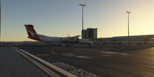 Static Aircraft Airports for MSFS | Flightsim.to