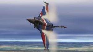 CJsimulations Rafale C - Rafale solo display 2026 - 8K - MSFS Add-on ...