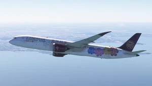 Boeing 787-9 Juneyao Airlines (B-20DT) w/cabin - MSFS Add-on - Flightsim.to