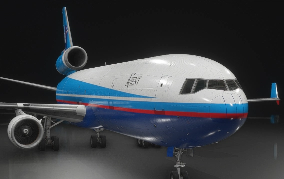 MD-11 by TFDi, Avient - MSFS Add-on - Flightsim.to
