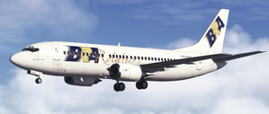 CSS 737-300 | BRA Brasil Rodo Aéreo PR-BRG - MSFS Add-on - Flightsim.to