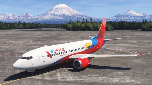 CSS Boeing 737-300 Liveries for MSFS | Flightsim.to