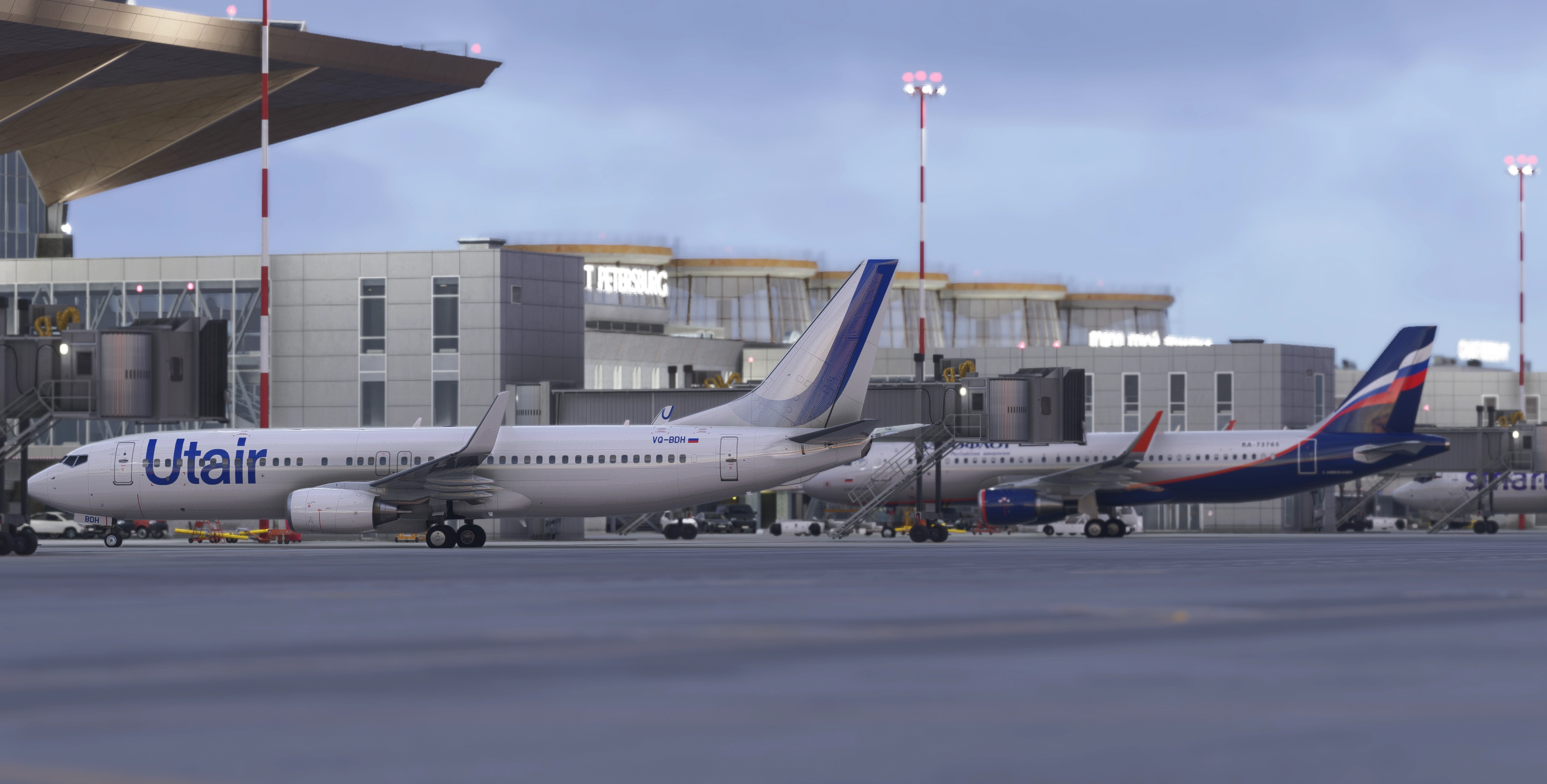 ULLI AIG Static Aircraft (Digital Design) - MSFS Add-on - Flightsim.to