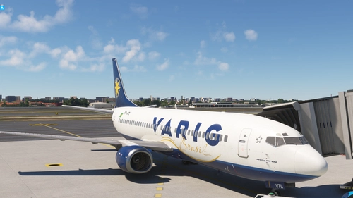 CSS Boeing 737-400 Liveries for MSFS | Flightsim.to