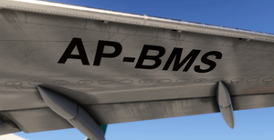 Pakistan International Airlines B77W | AP-BMS | with Cabin - Aircraft ...
