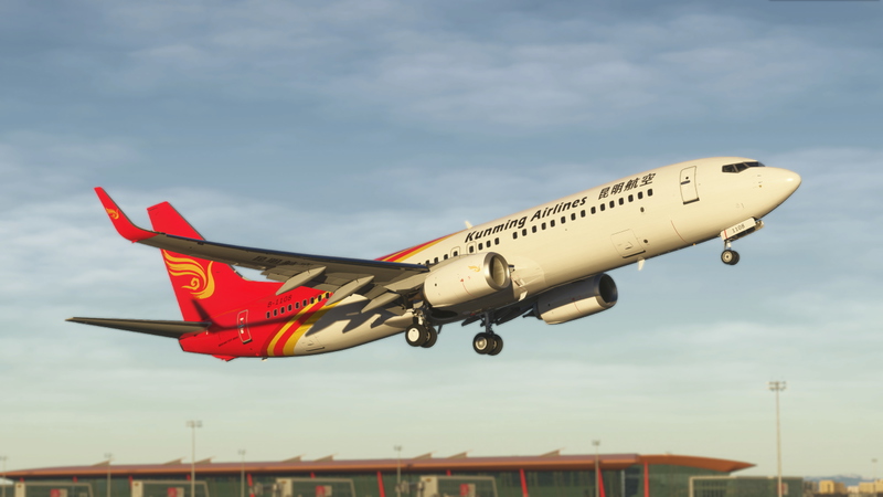 Liveries para Microsoft Flight Simulator 2024 | Flightsim.to