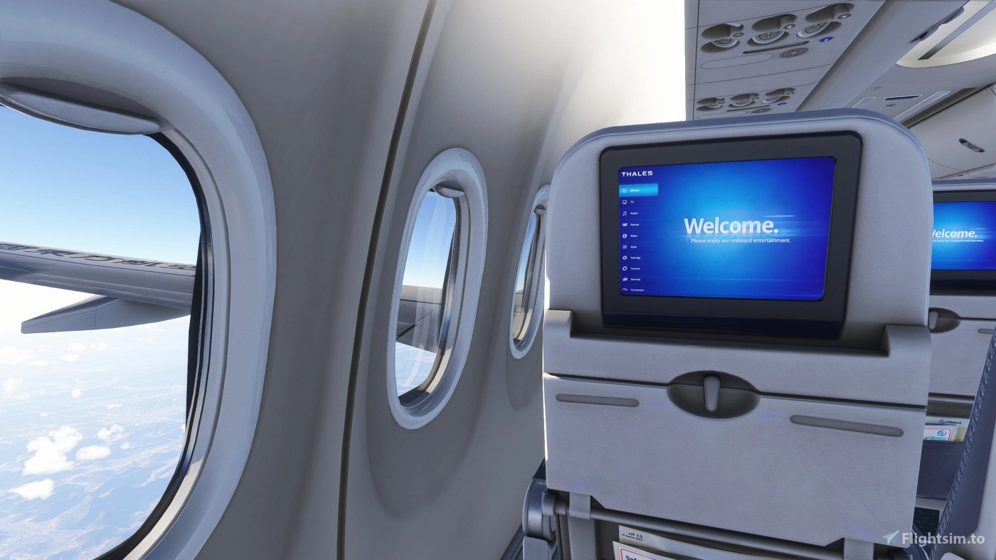 PMDG738 China Eastern B-7376 for Microsoft Flight Simulator | MSFS