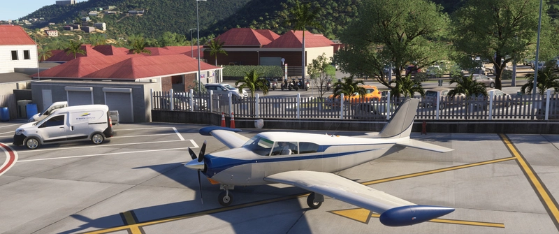 A2A Comanche - Retro Grey para Microsoft Flight Simulator | MSFS