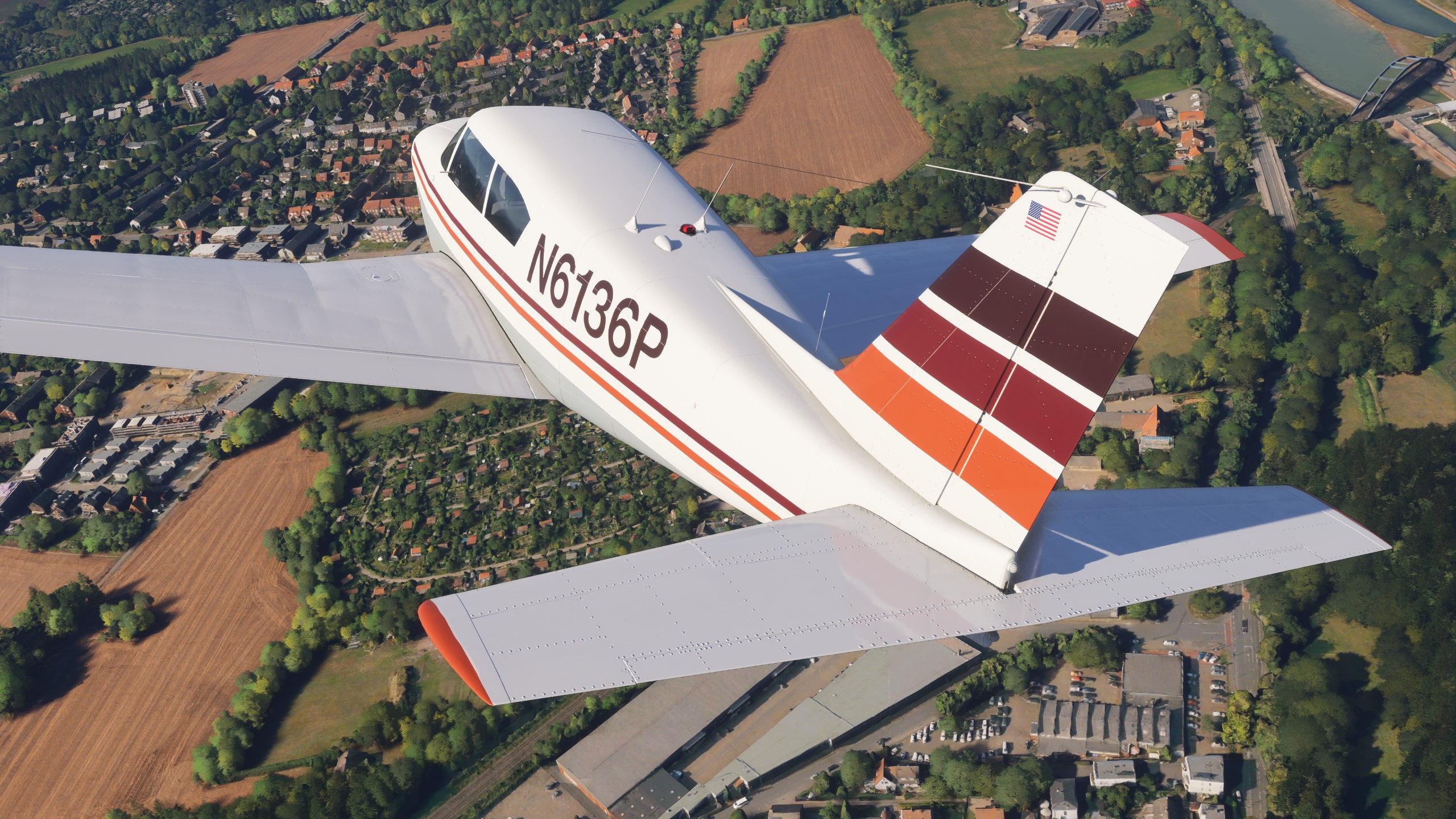 A2A Piper Comanche 250 - N6136P (2024) - MSFS Add-on - Flightsim.to