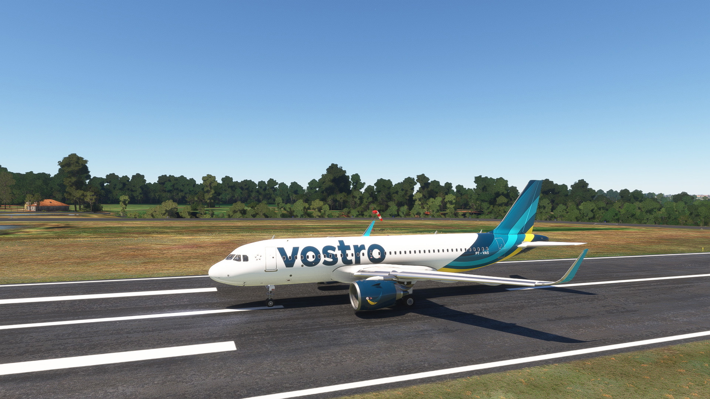 [A32NX] - Vostro Linhas Aéreas Brasileiras Virtual (VA) - PT - VAS за ...