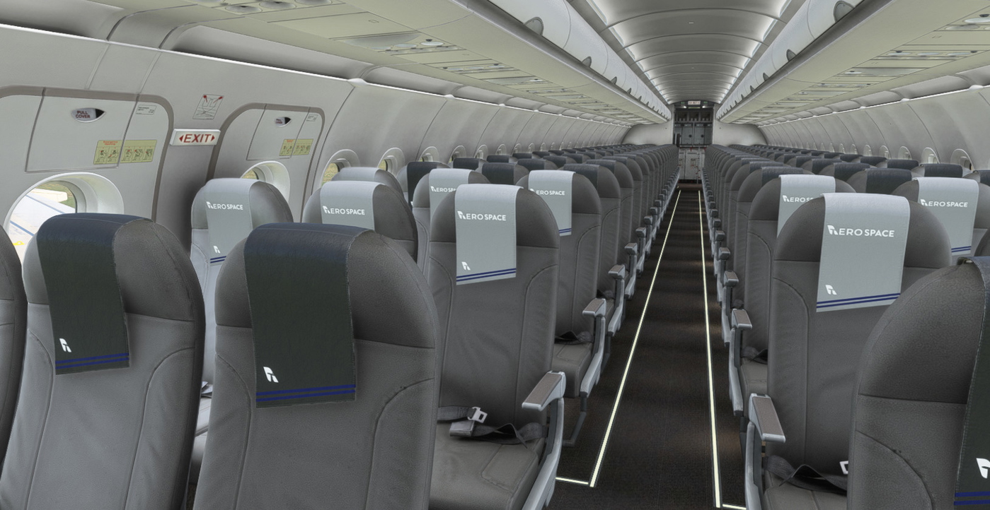 Aero Airways UK A320 G-AERO for Microsoft Flight Simulator | MSFS