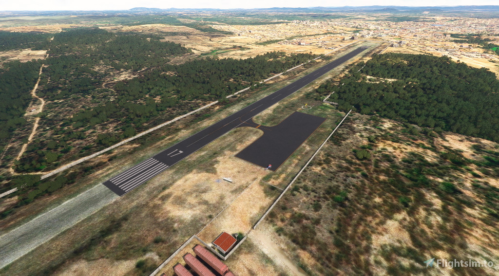 Aeroporto de Salgueiro-PE (SNSG) pour Microsoft Flight Simulator | MSFS