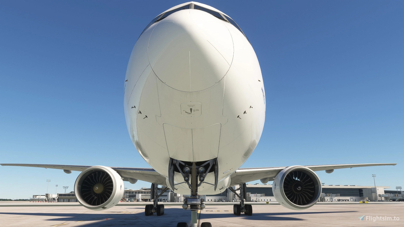 Air France 777-300ER mini fleet Pack [4K][raimbotrax][NeoPaint] - MSFS ...