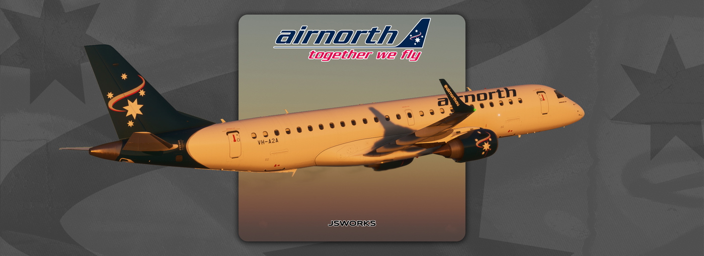 Airnorth Australia (Alliance Airlines Wet Lease) 5 Pack per Microsoft ...