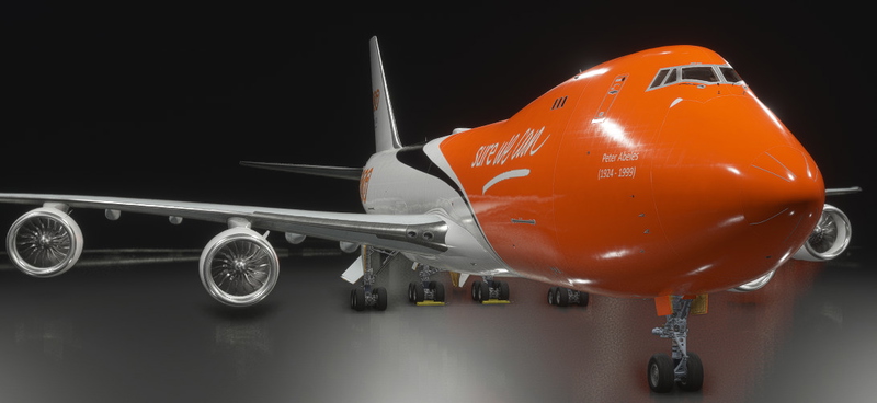 Boeing 747-8i Liveries for Microsoft Flight Simulator | MSFS