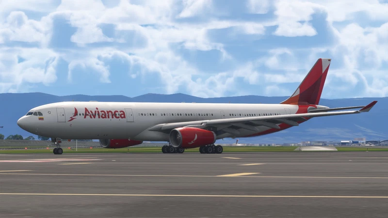 Airbus A330-300 Liveries for Microsoft Flight Simulator | MSFS
