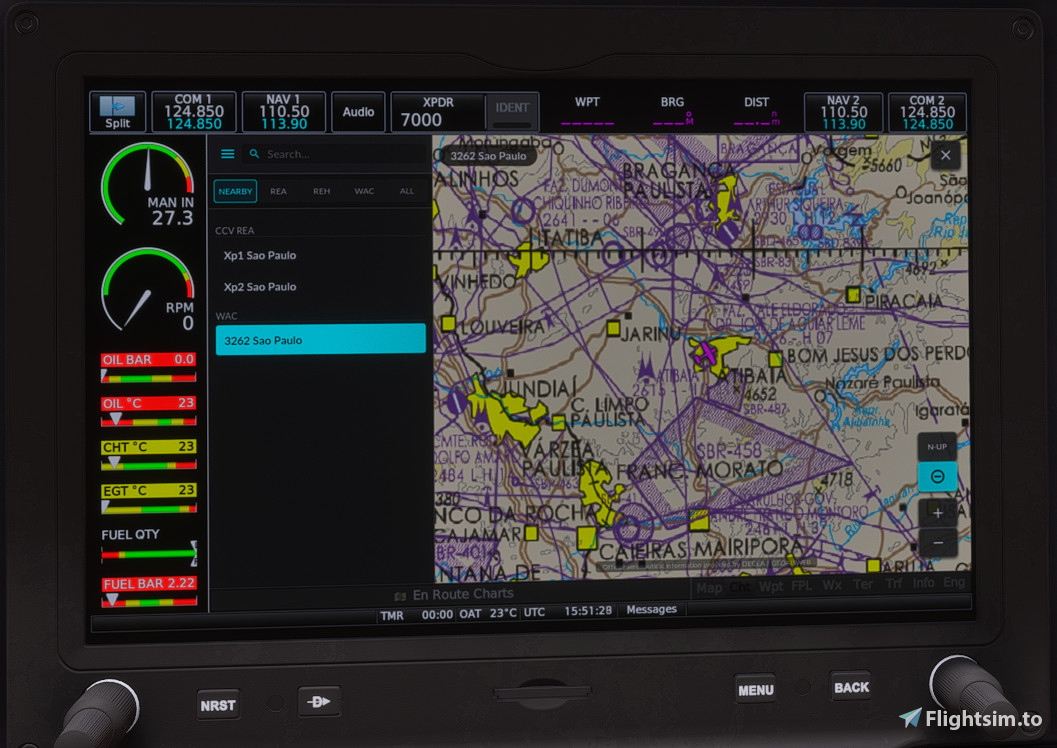 Brazil VFR Charts For G3X Touch REA REH WAC A Oldalon Microsoft brazil-vfr-charts-for-g3x-touch-rea-reh-wac-a-oldalon-microsoft
