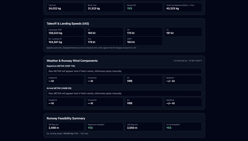Concorde EFB v1.0.0 for Microsoft Flight Simulator | MSFS