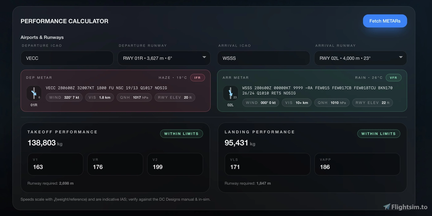 Concorde EFB v2.0.1 for Microsoft Flight Simulator | MSFS