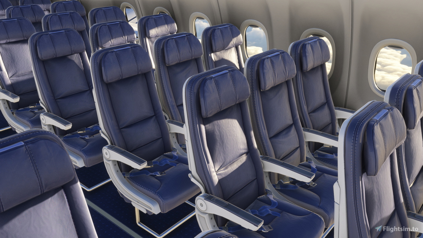 Corendon Airlines [Package] w/Cabin PMDG 737-800 (2024) für Microsoft ...