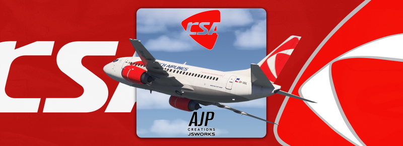CSS 737-500 Liveries for Microsoft Flight Simulator | MSFS