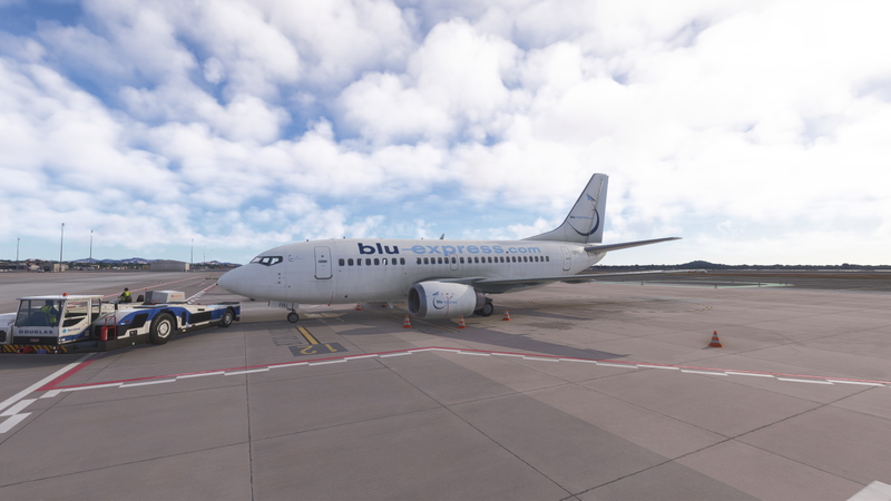 CSS 737-500 Liveries for Microsoft Flight Simulator | MSFS