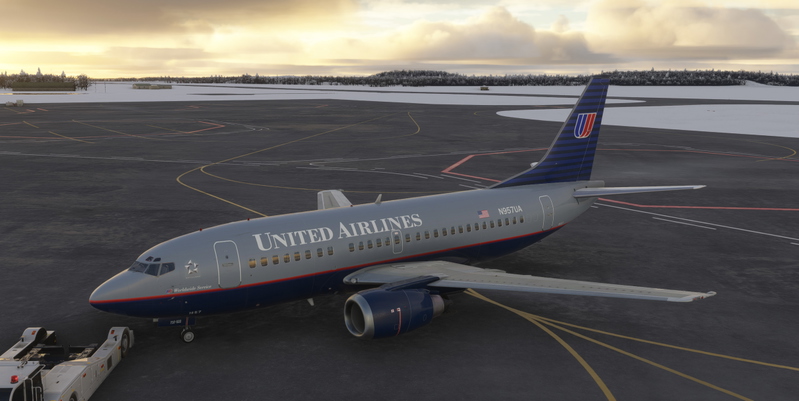 CSS 737-500 Liveries for Microsoft Flight Simulator | MSFS