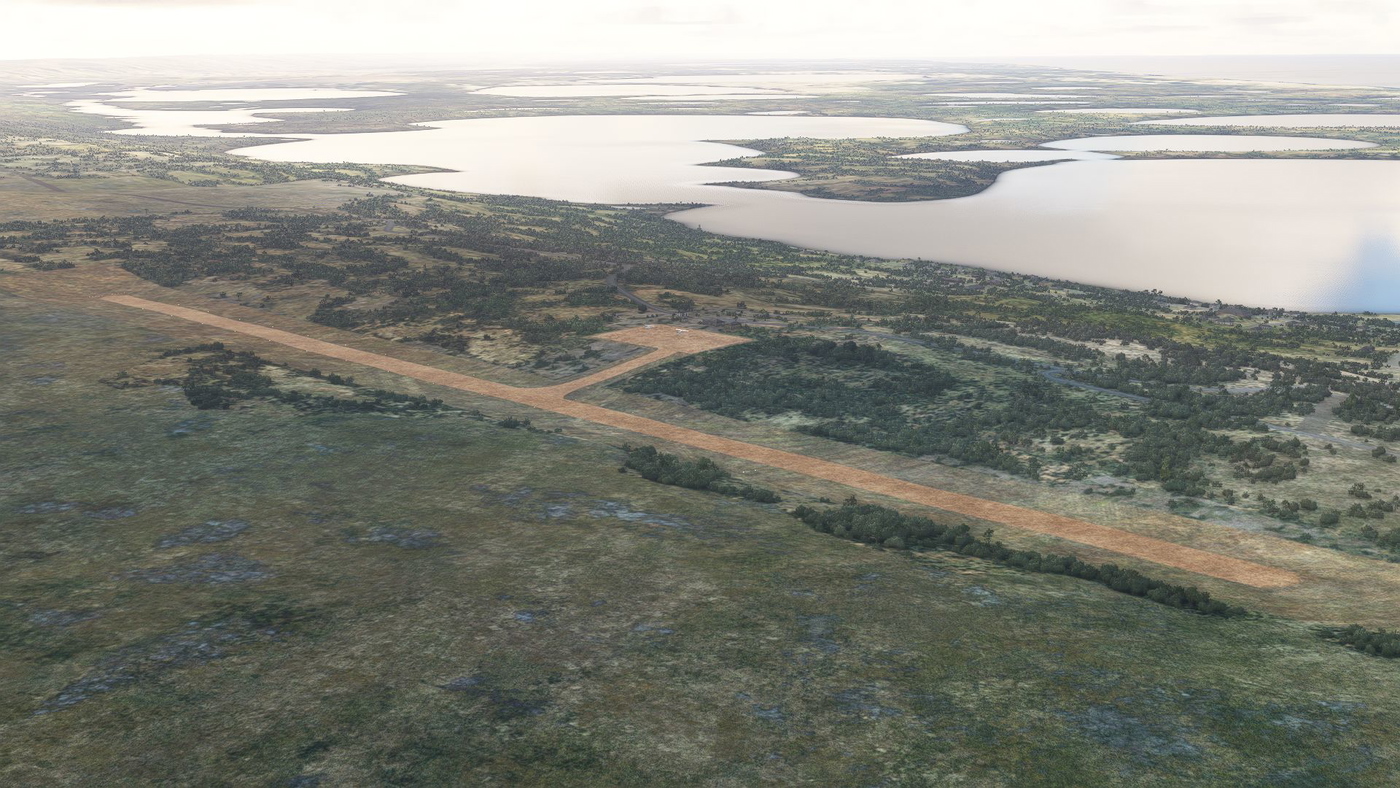 CYSY created for FSEconomy for Microsoft Flight Simulator | MSFS