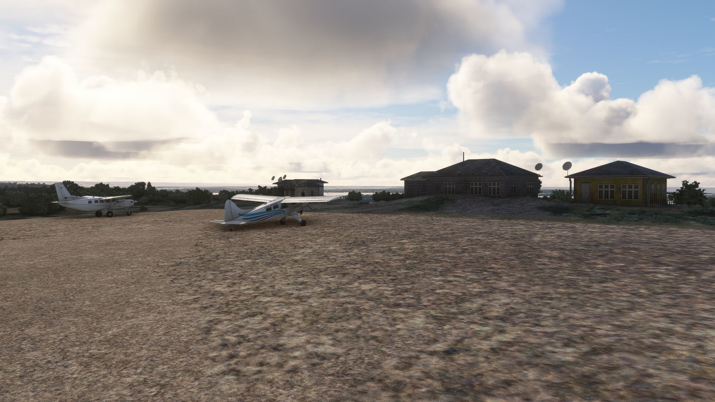 CYSY created for FSEconomy for Microsoft Flight Simulator | MSFS