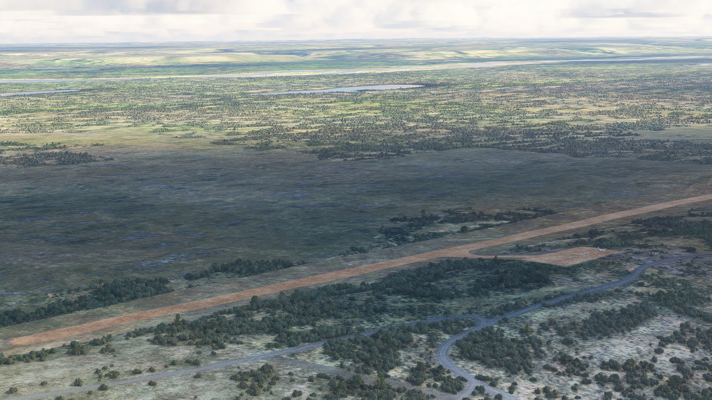 CYSY created for FSEconomy for Microsoft Flight Simulator | MSFS