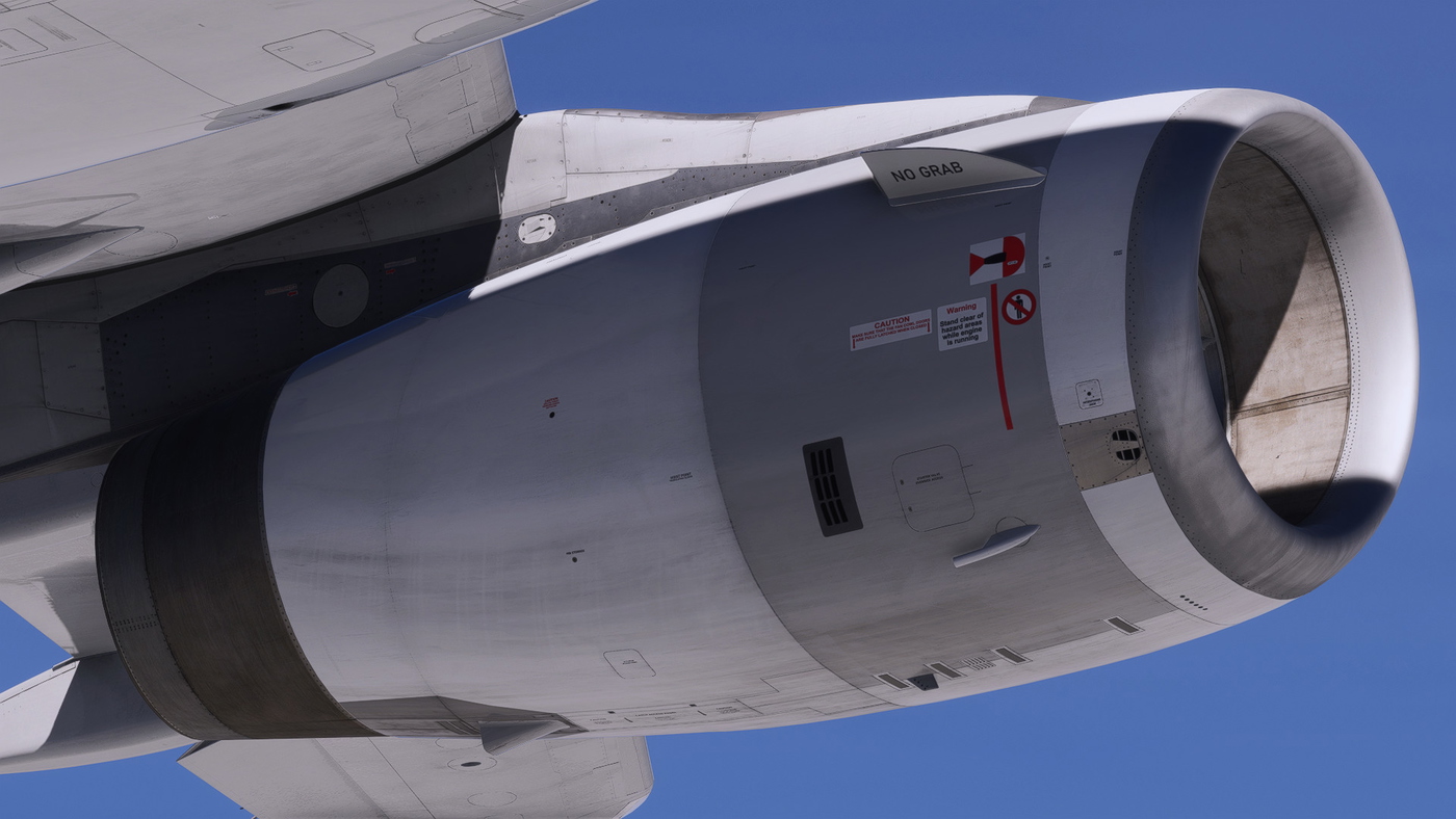 Danish Air Transport [OY-JRK] w/Cabin - Fenix A320 para Microsoft ...