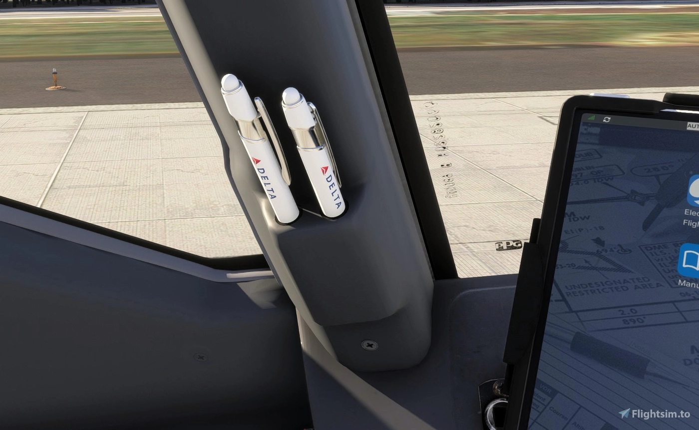 Delta Airlines 100th Anniversary para Microsoft Flight Simulator | MSFS