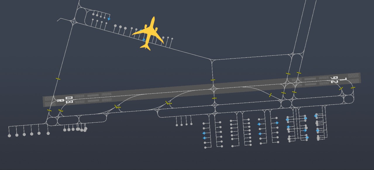 EDDP - BATC Mod for Digital Design - Leipzig-Halle Airport para ...