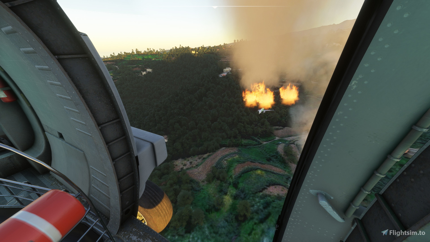 Emergency Over Gran Canaria - Miltech Mission Hub for Microsoft Flight ...